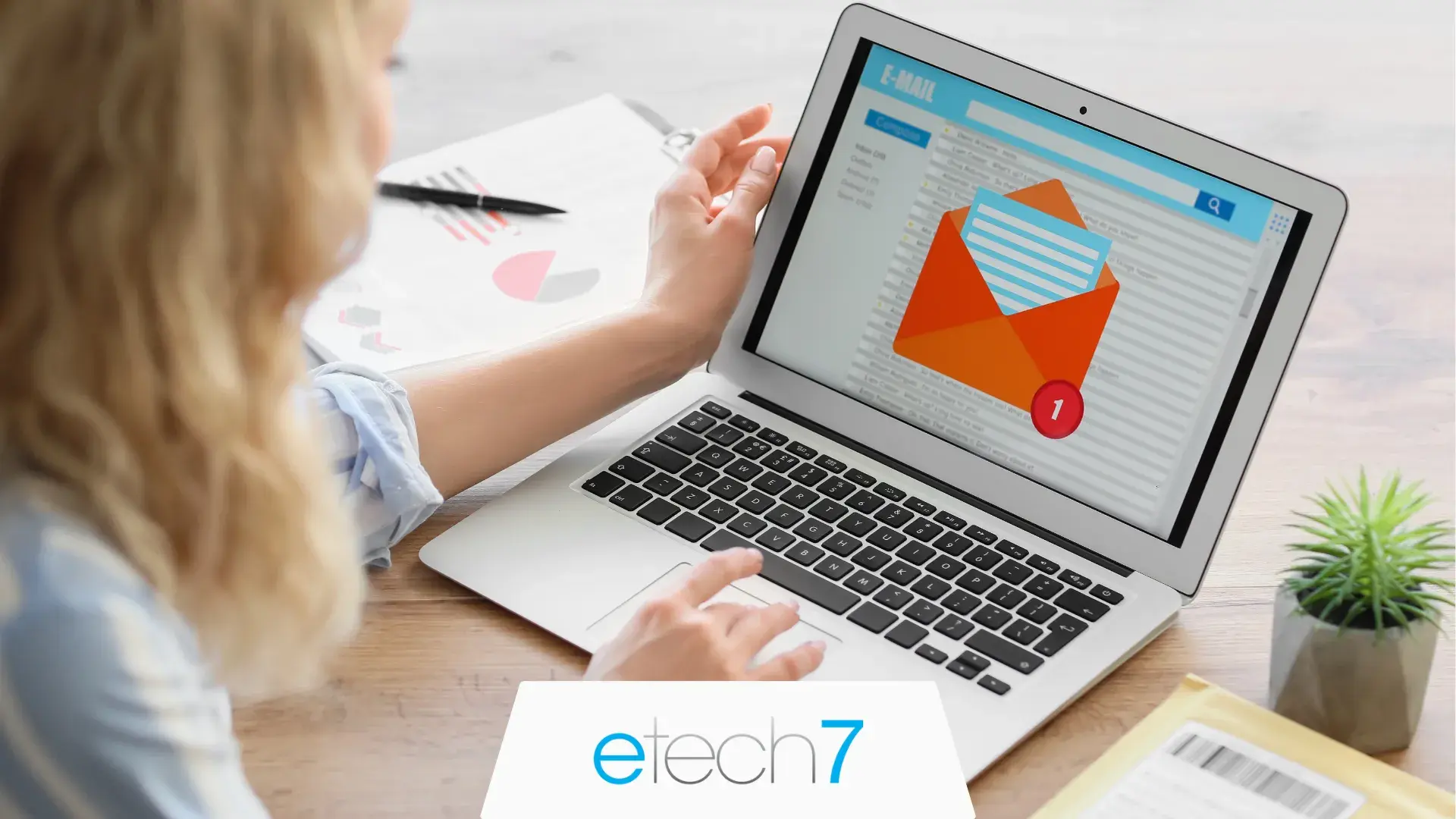 Why Small Business Email Security is Essential & How to Implement It | ETech 7